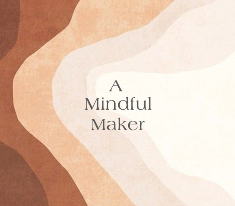 A Mindful Maker, Home of Handmade Alpaca Products